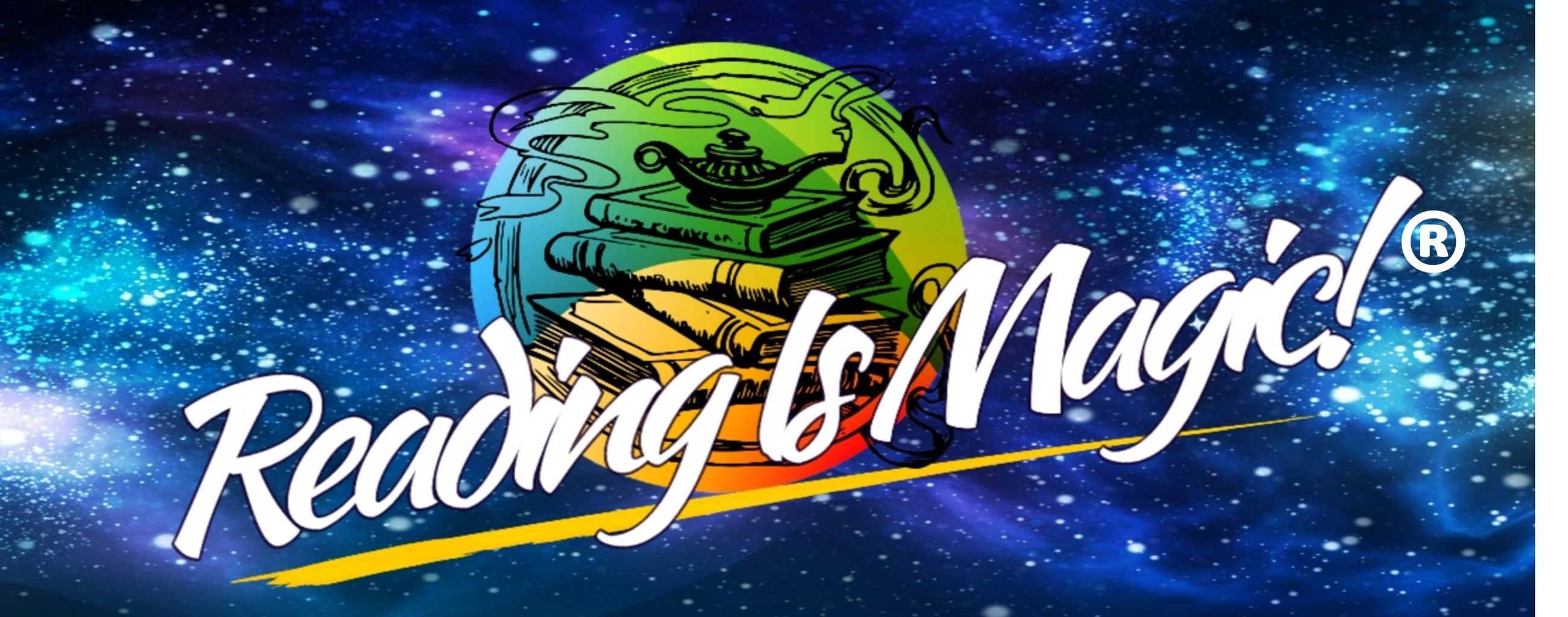 Reading is Magic - A Non-Profit Organization